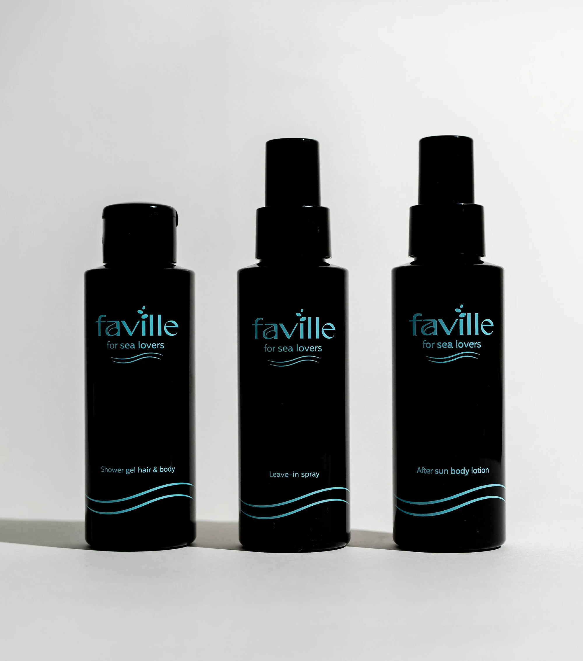 kit estate - Faville Beauty Rituals